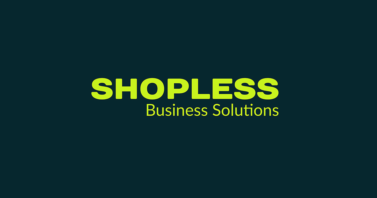 Shopless Business Solutions